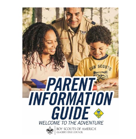 Parent Resources – Cub Scout Pack 136