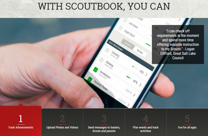 Scoutbook – Cub Scout Pack 136