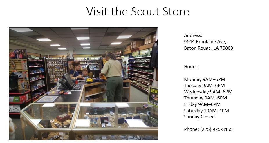 Parent Resources – Cub Scout Pack 136