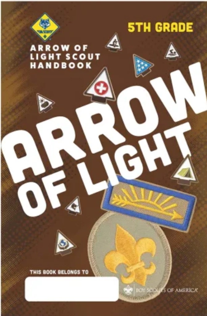 Arrow of Light Resources – Cub Scout Pack 136