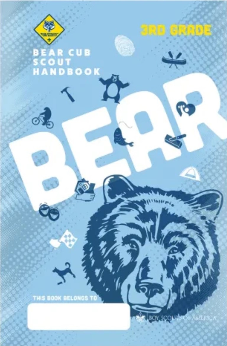 Bears Resources – Cub Scout Pack 136