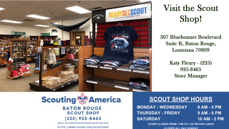 Parent Resources – Cub Scout Pack 136